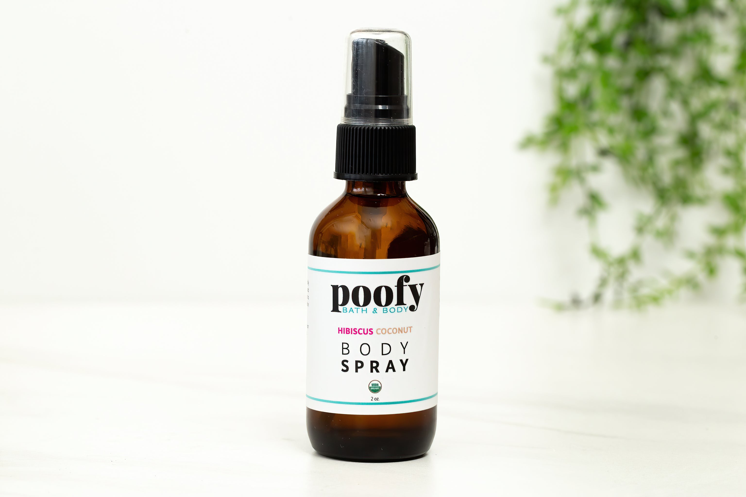 Organic Body Spray | Natural and Non Toxic Fragrance – Poofy Organics