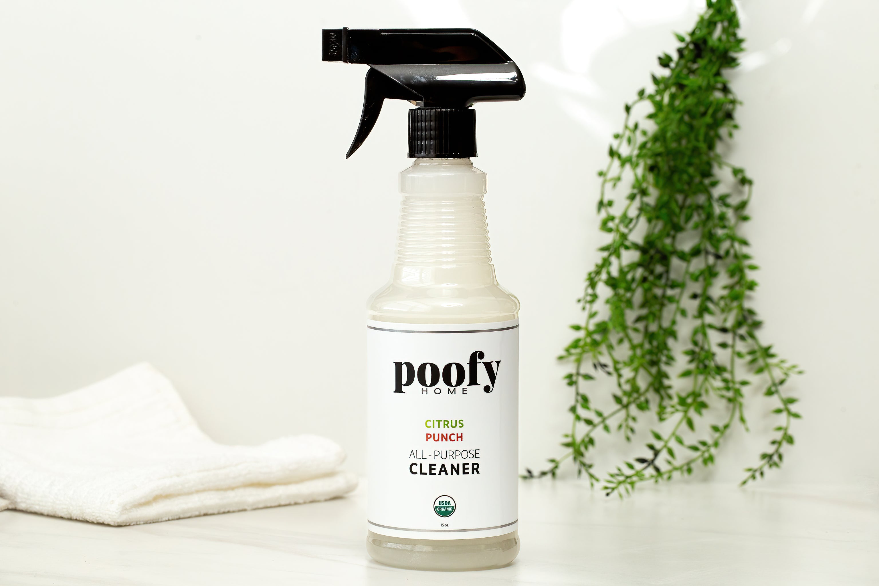 Organic Household Cleaners | Safe for Kids and Pets – Poofy Organics