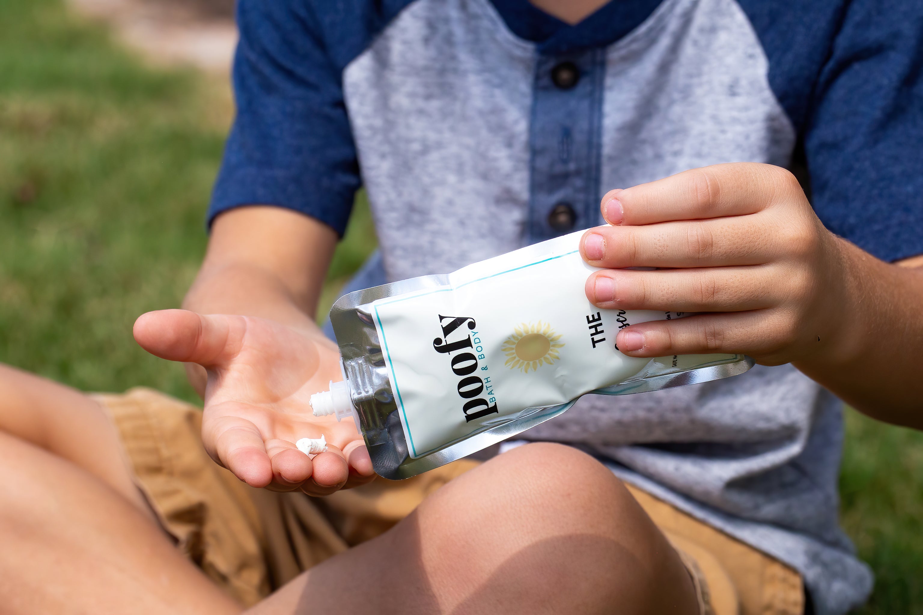 Organic Outdoor Care | Natural Bug Spray, After Sun and Sunscreen ...