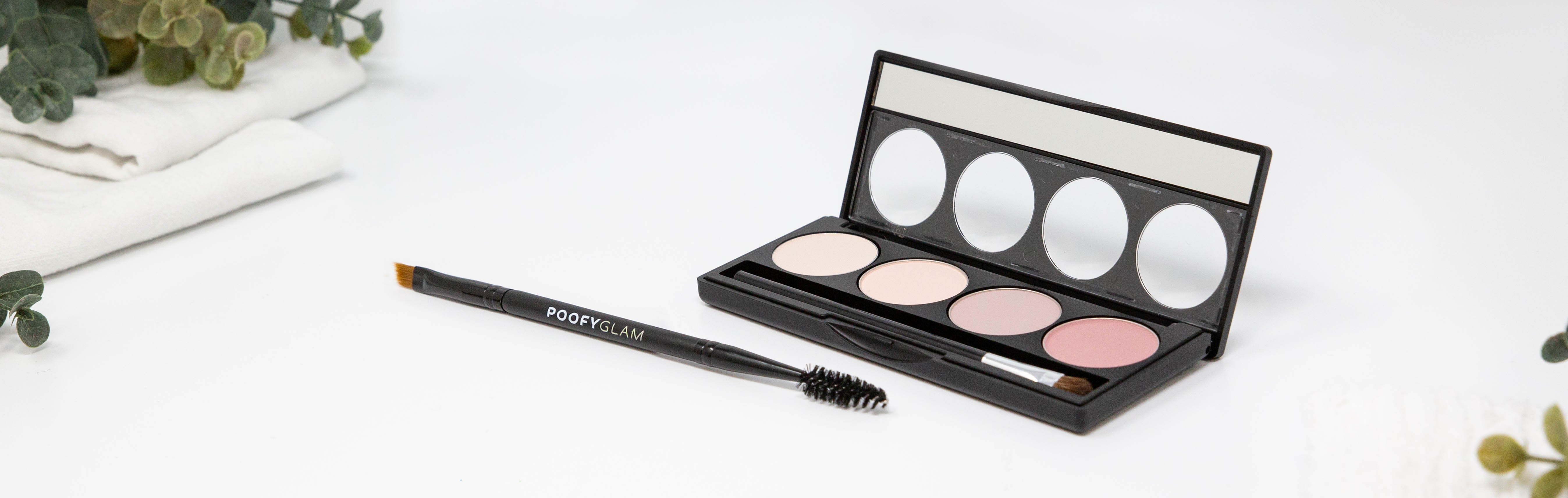 Organic Eye Makeup | Natural Mascara and Eyeshadow – Poofy Organics