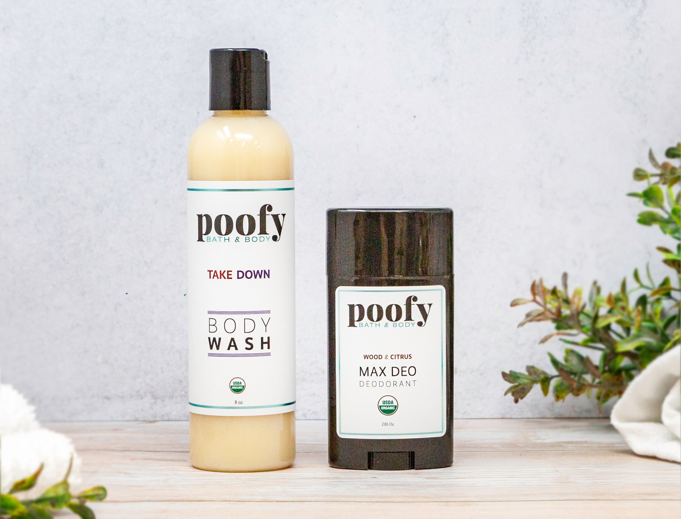 Organic Men’s Soap Bars | Natural Body Soap – Poofy Organics