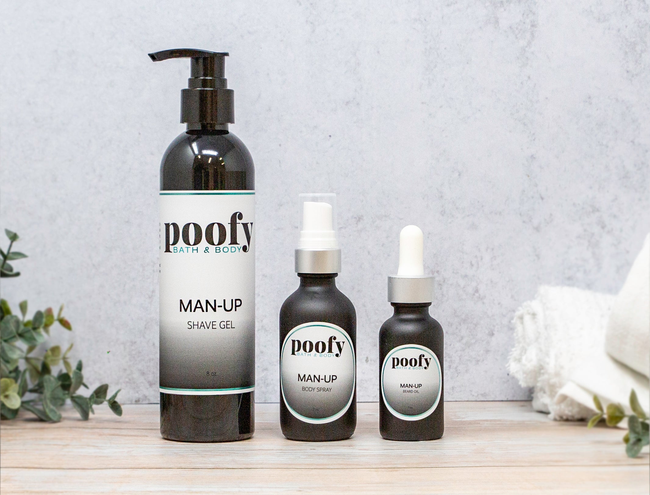 Organic Men’s Shave and Skincare | Clean and Non Toxic – Poofy Organics