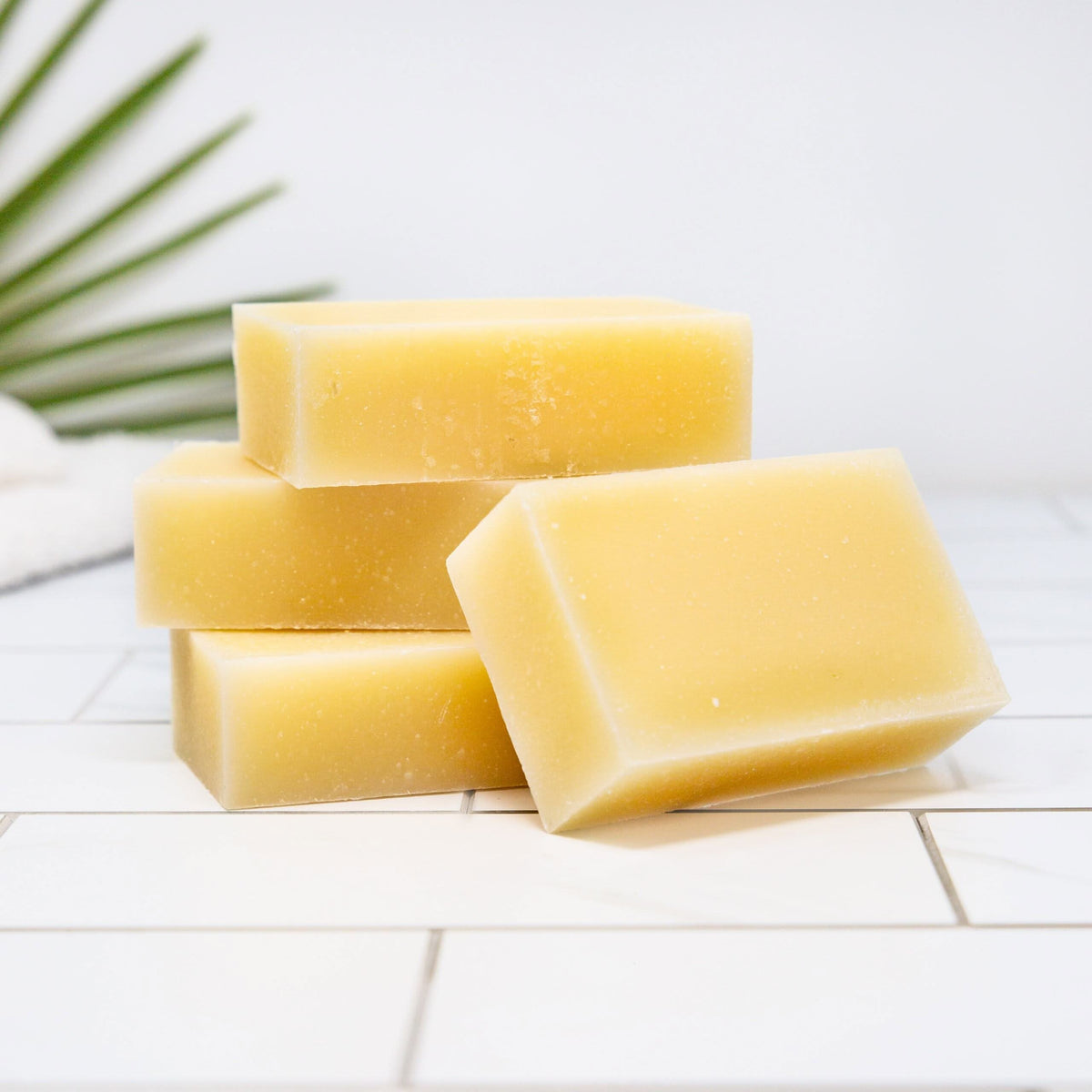Naturally Unscented ULTRA Nourishing Soap Bar – Poofy Organics