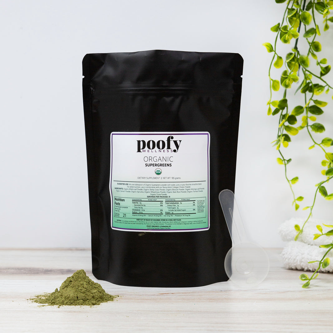 Poofy Organics | Natural & Organic Beauty & Skincare