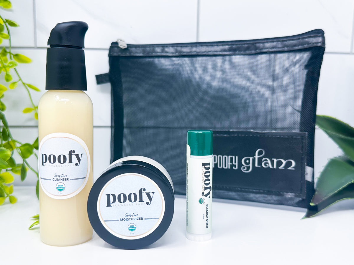 Intro FF Youth Skincare Kit – Poofy Organics