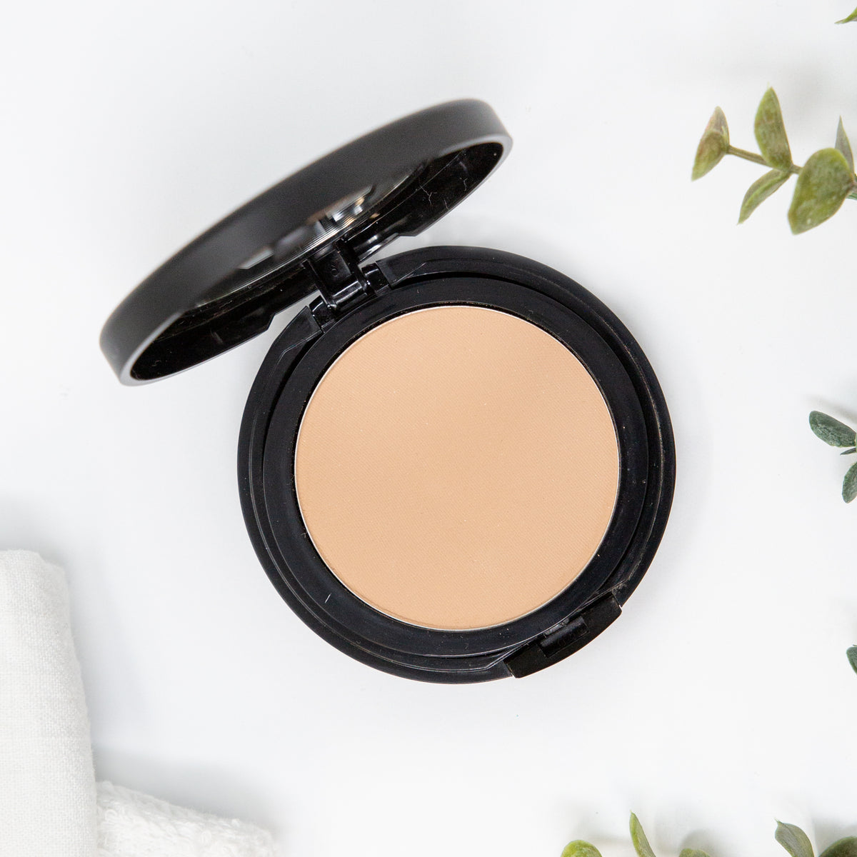 Non-Toxic Organic Foundation | Poofy Organics Beauty