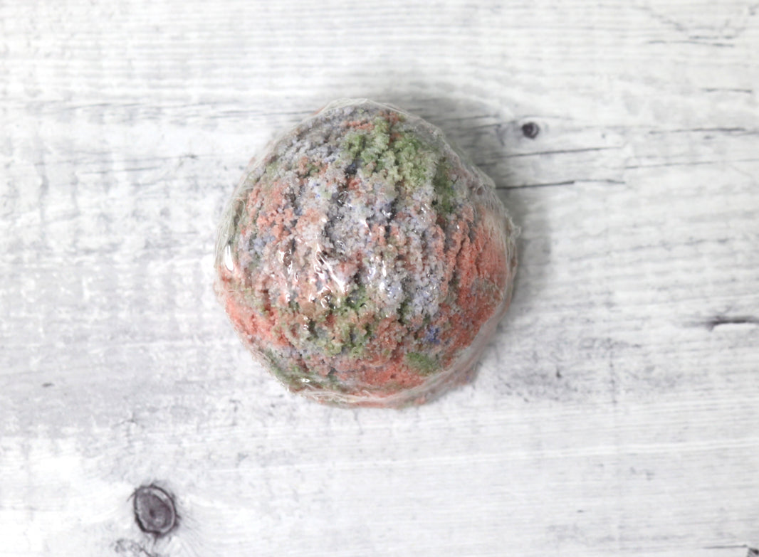 Bubble Scoop Bath Set for Kids | Organic Bath Fun | Poofy Organics