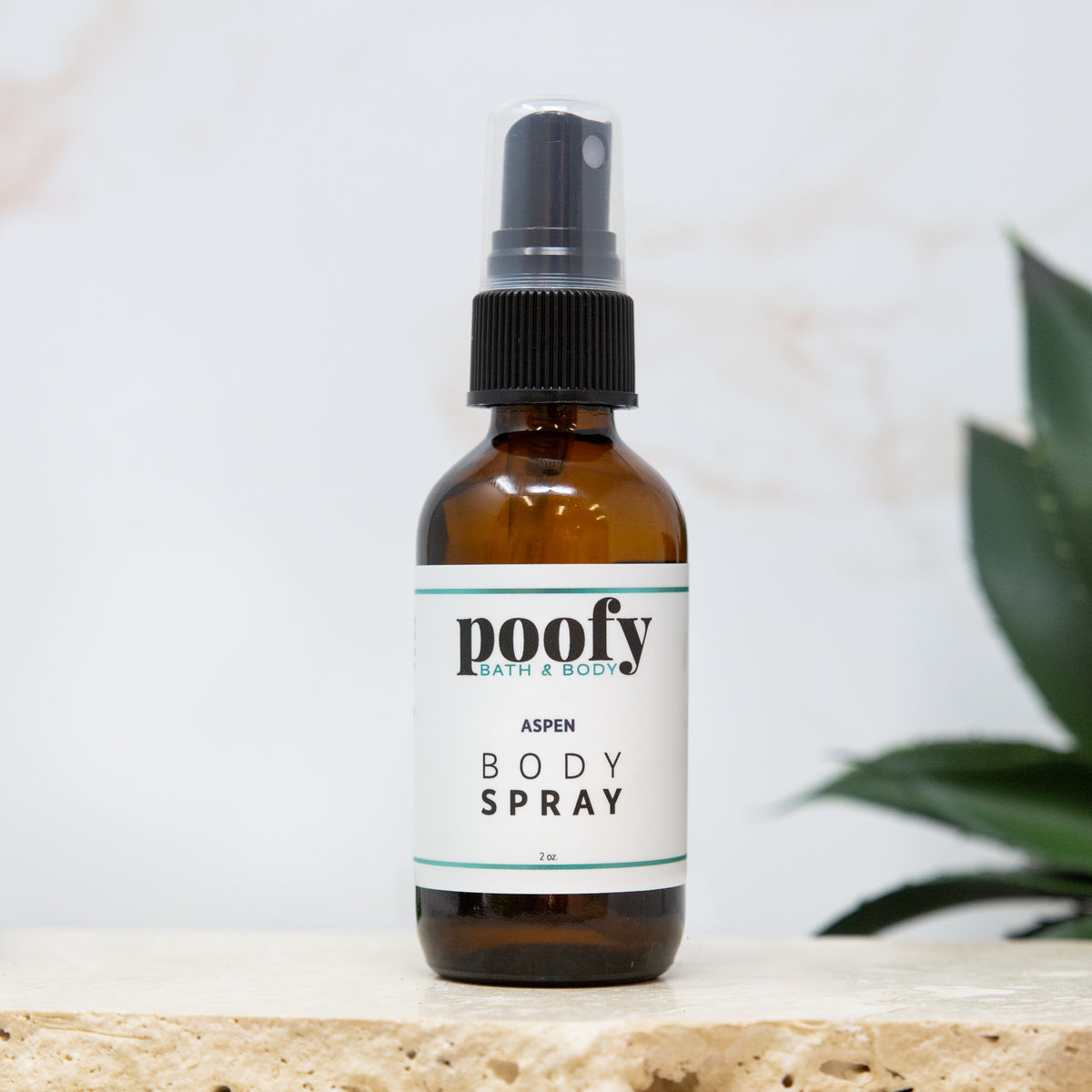 Aspen Body Spray – Poofy Organics