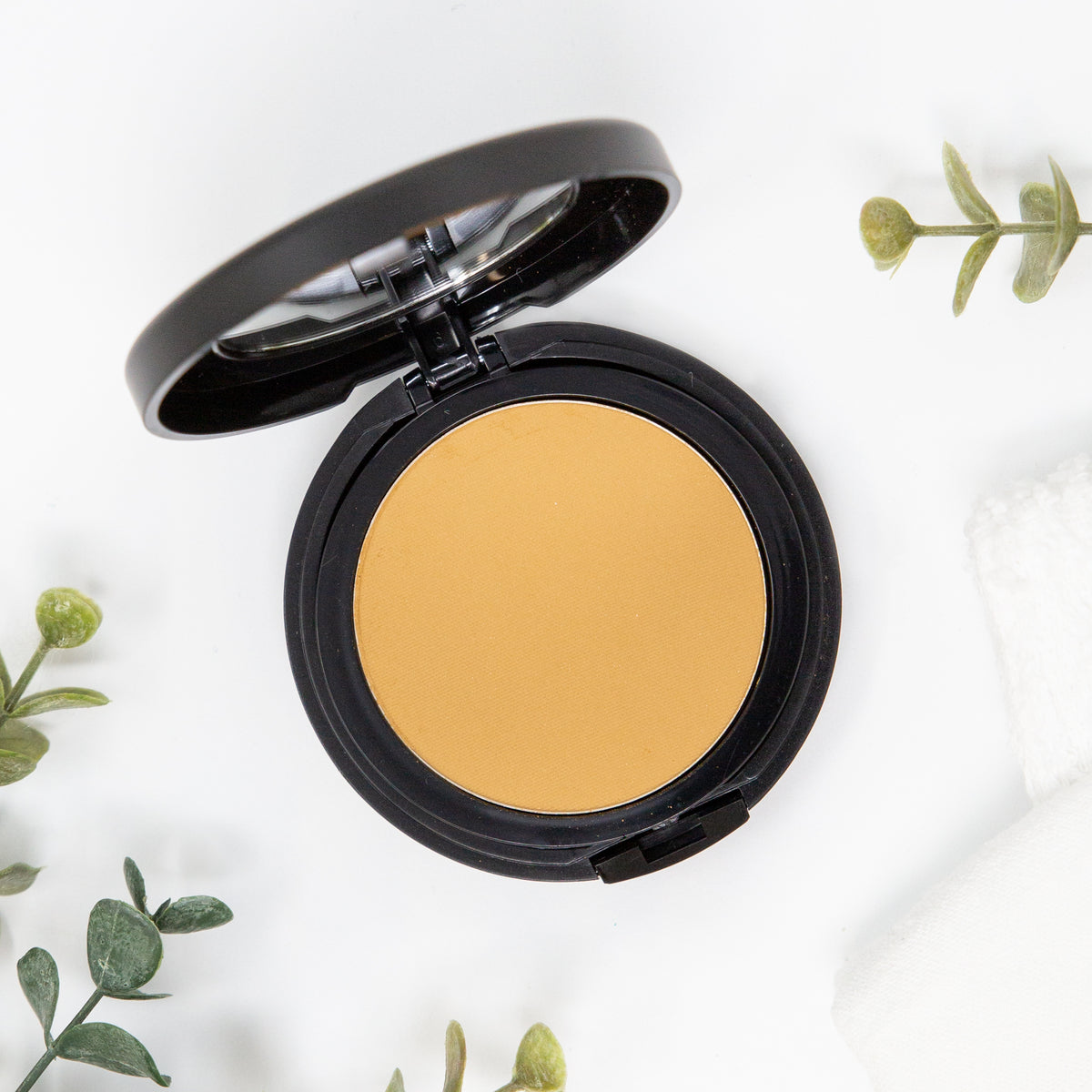 Non-Toxic Organic Foundation | Poofy Organics Beauty