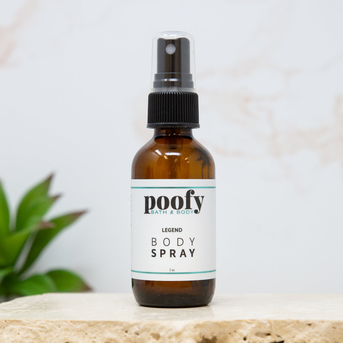Legend Body Spray – Poofy Organics