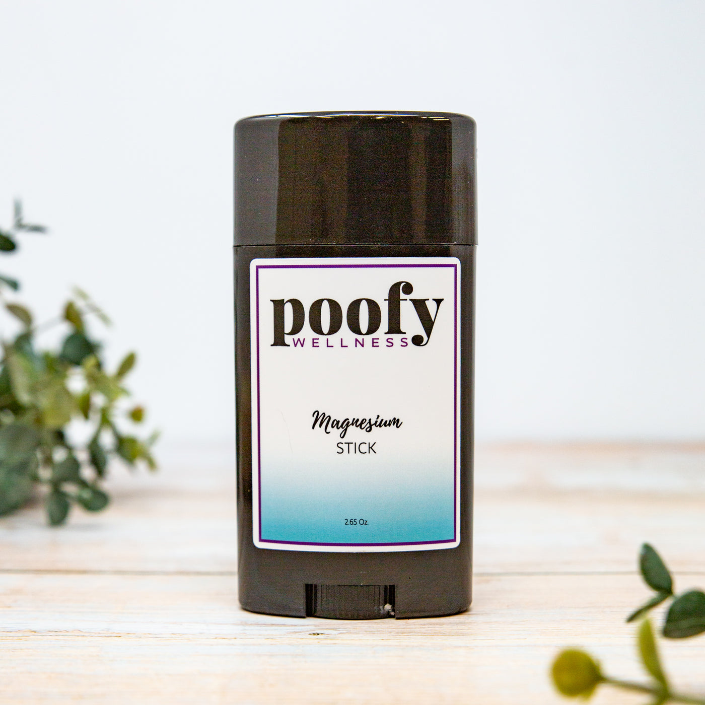 Magnesium STICK – Poofy Organics