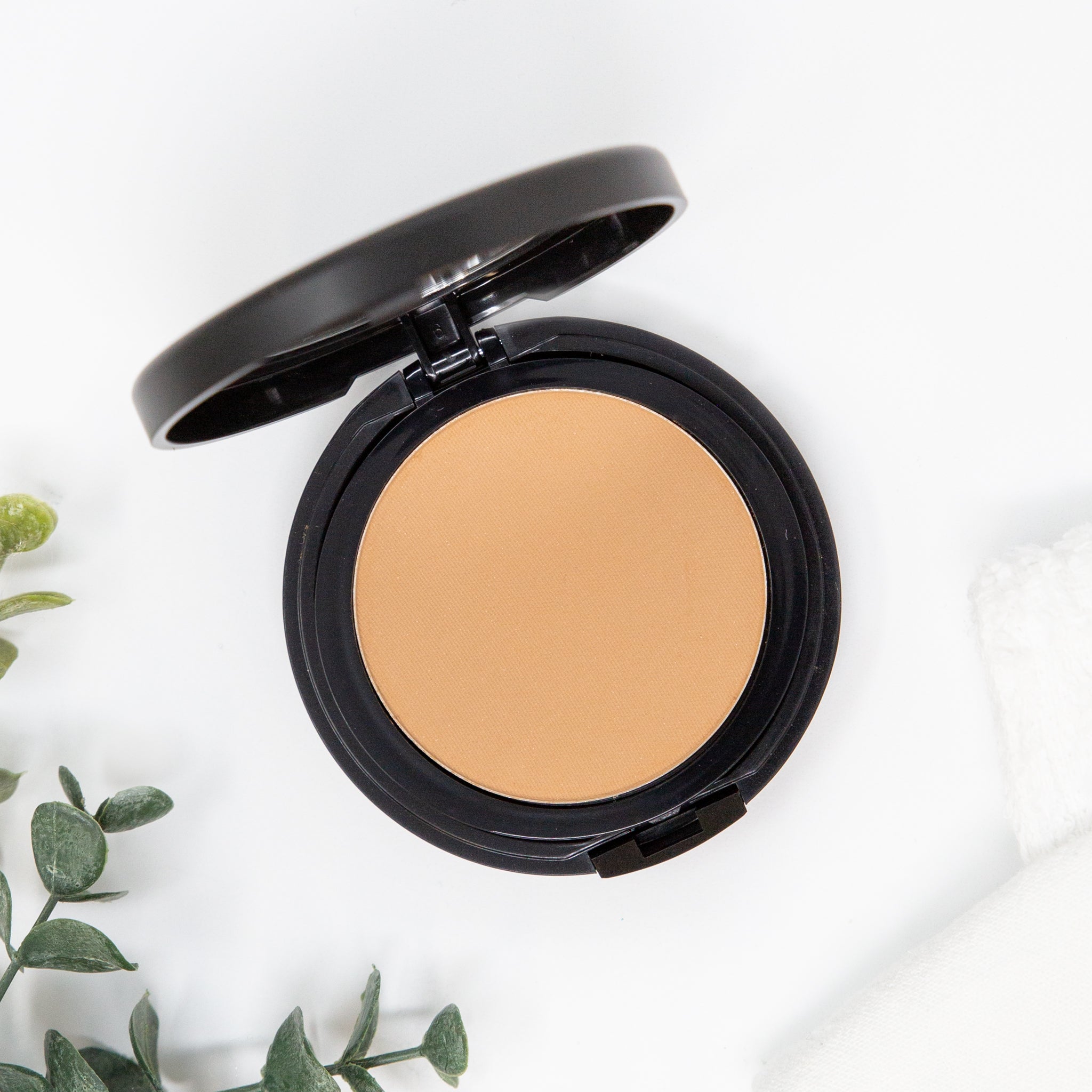Non-Toxic Organic Foundation | Poofy Organics Beauty