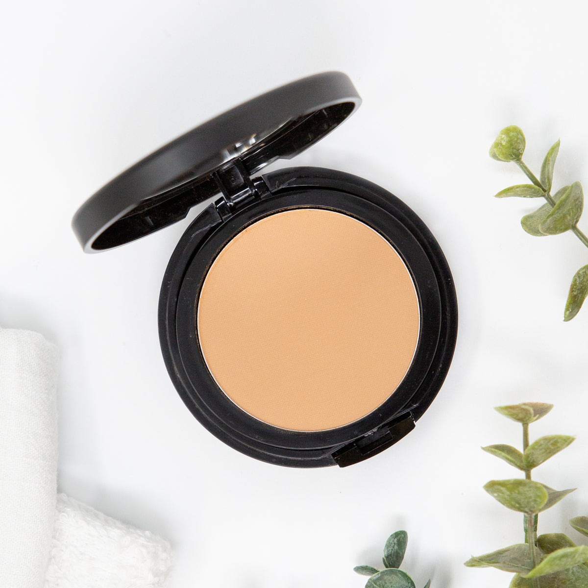 Non-Toxic Organic Foundation | Poofy Organics Beauty