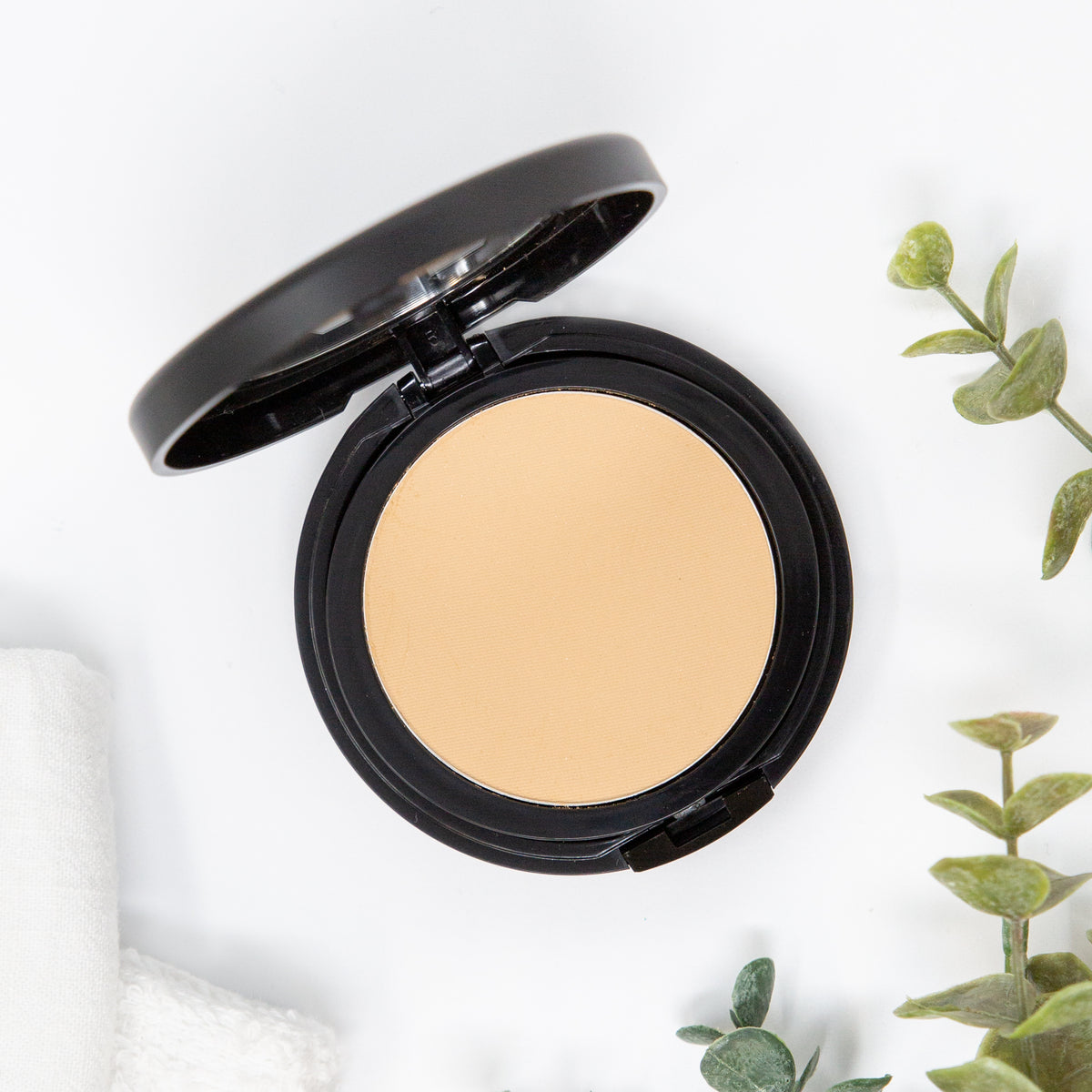 Non-Toxic Organic Foundation | Poofy Organics Beauty